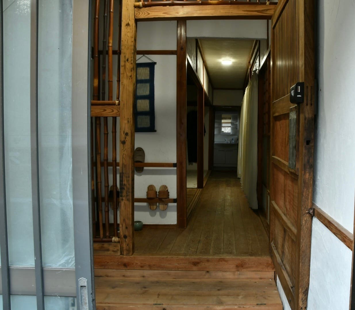 山奥でゆっくり寛げる古民家 キャンプ バーベキュー 撮影 作品制作 などの写真12