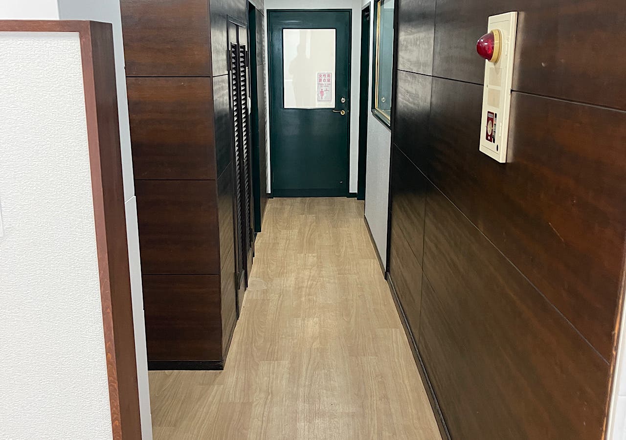 総面積160㎡のレンタルスペース、専用無料駐車場スペースあり。の写真8