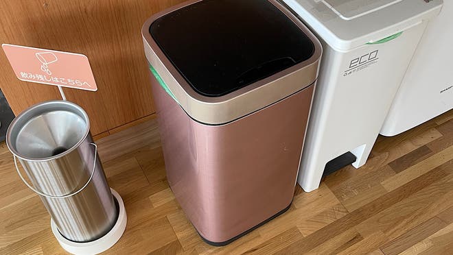 総面積160㎡のレンタルスペース、専用無料駐車場スペースあり。の写真9