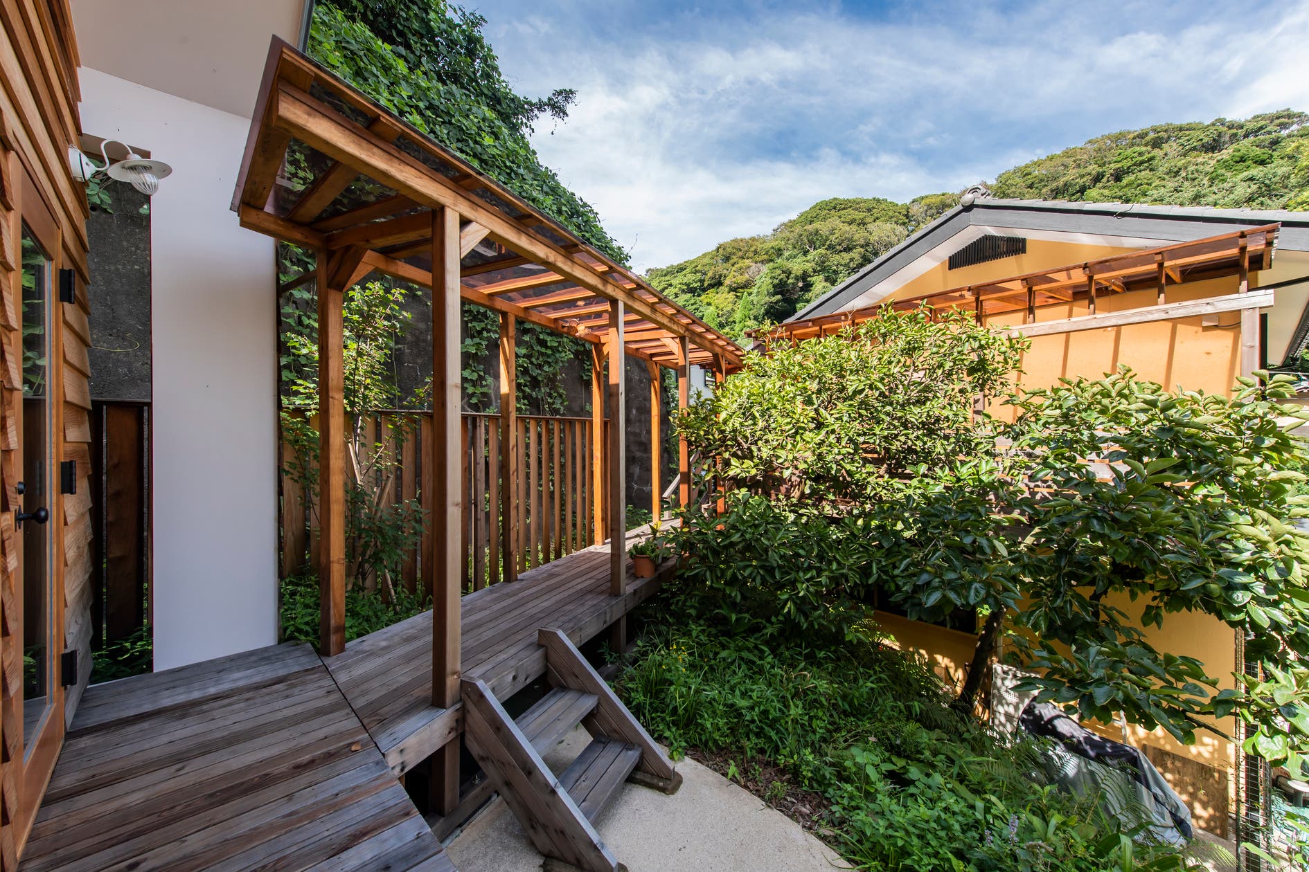 鎌倉駅から徒歩10分　二部屋使える里庭のあるレンタルスペースですの写真8