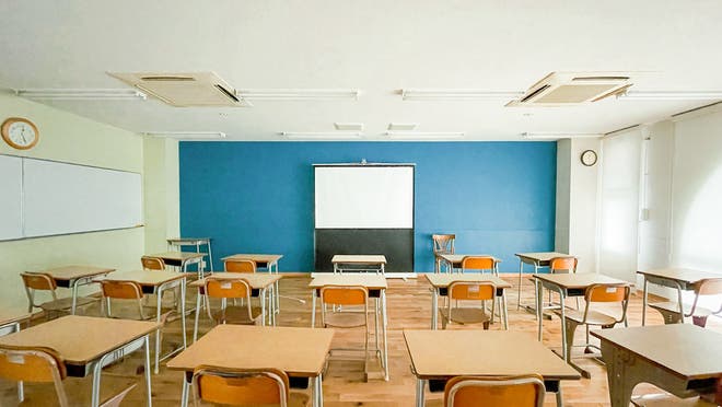 《ベガ教室の貸切予約ぺージ》駐車場1台無料 20名様までOK 舟入幸町/写真・動画撮影/ヨガ/コスプレ/会議室/女子会/の写真2