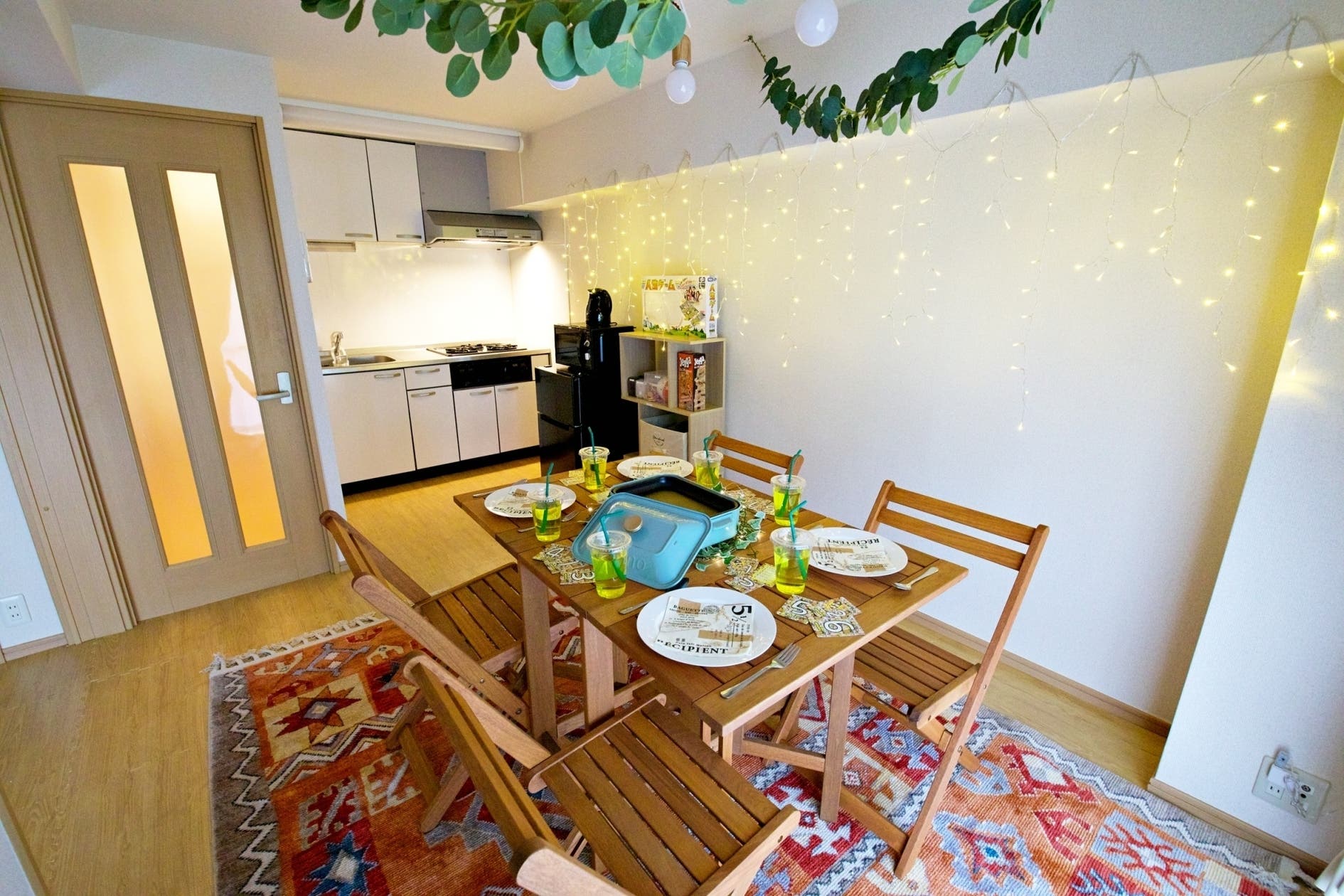 川崎駅近😳｜最大16名⛺｜大画面TV📺｜Wi-Fi📶｜スポーツ観戦＆映画鑑賞🚩｜ママ会👶｜打ち上げ🎉｜パーティ―_422の写真25