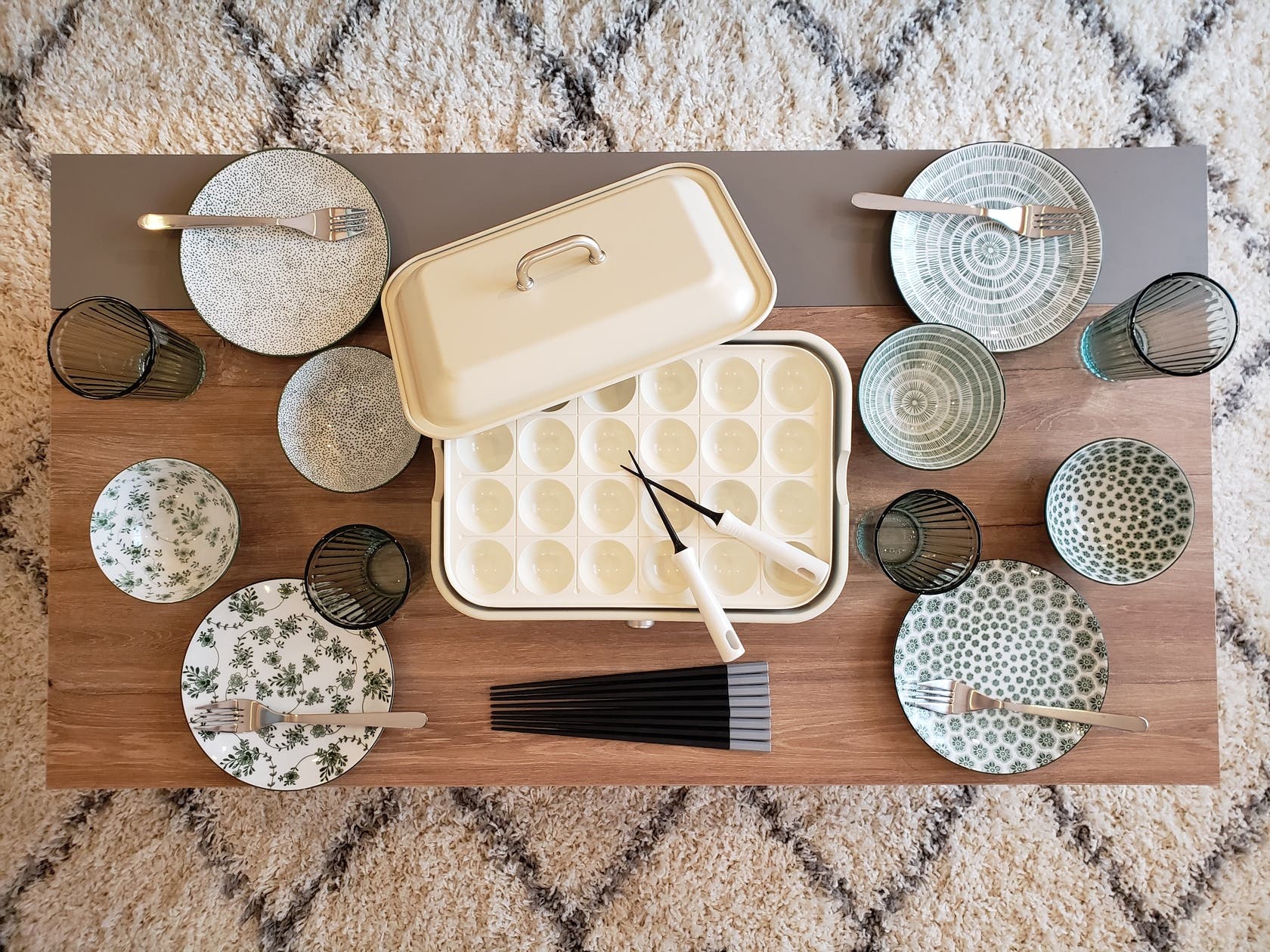 【ラパーク岸和田から徒歩3分】無料駐車場2台あり✨女子会/お家デート/誕生日会/タコパ/鍋パ/鑑賞会/セミナーの写真18