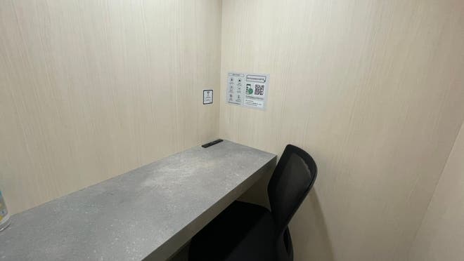 RemoteworkBOX 秦野アルファビル店【No.1】の写真3