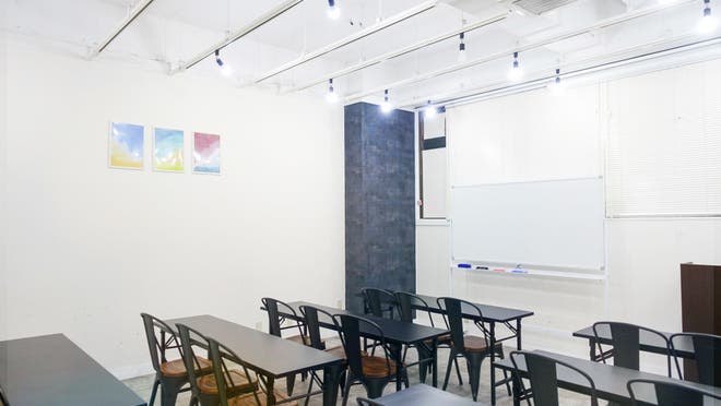 【渋谷駅徒歩25秒!32名利用可】贅沢な空間!WiFi・プロジェクター・ホワイトボード全て無料!ふれあい貸し会議室 渋谷No29の写真4