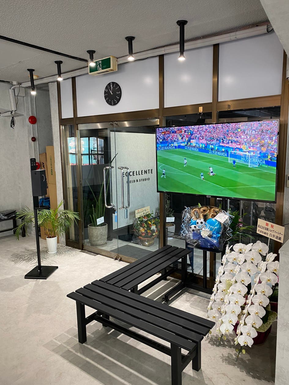 大泉学園駅徒歩1分！国際大会やプロリーグでも使用される最新スポーツコートに観客席を設けたマルチレンタルスペース！の写真4