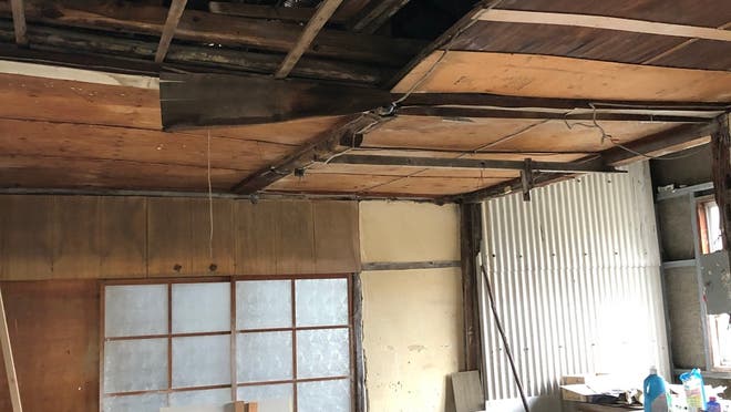 作業場 絵画制作などの写真4