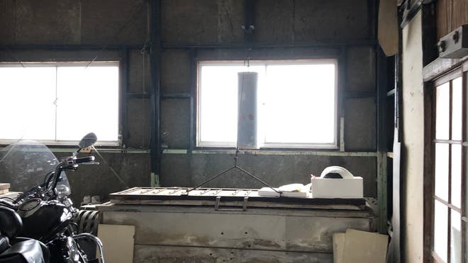 作業場 絵画制作などの写真5