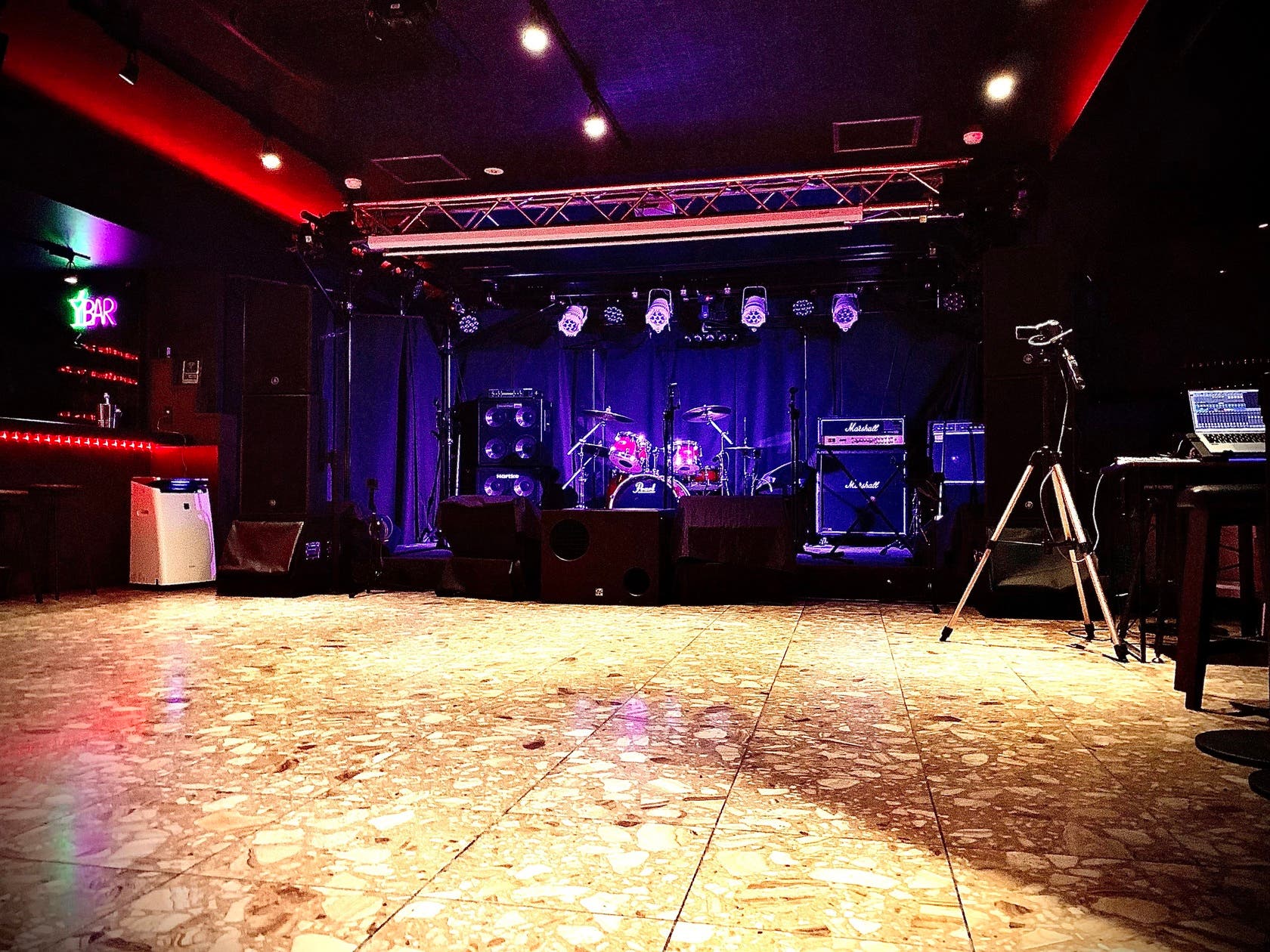 京都・最強のパーティー空間！音楽ライブ・ダンス・MV撮影・上映会・カラオケ大会・各種パーティー等なんでもできる夢のスペース♪の写真8