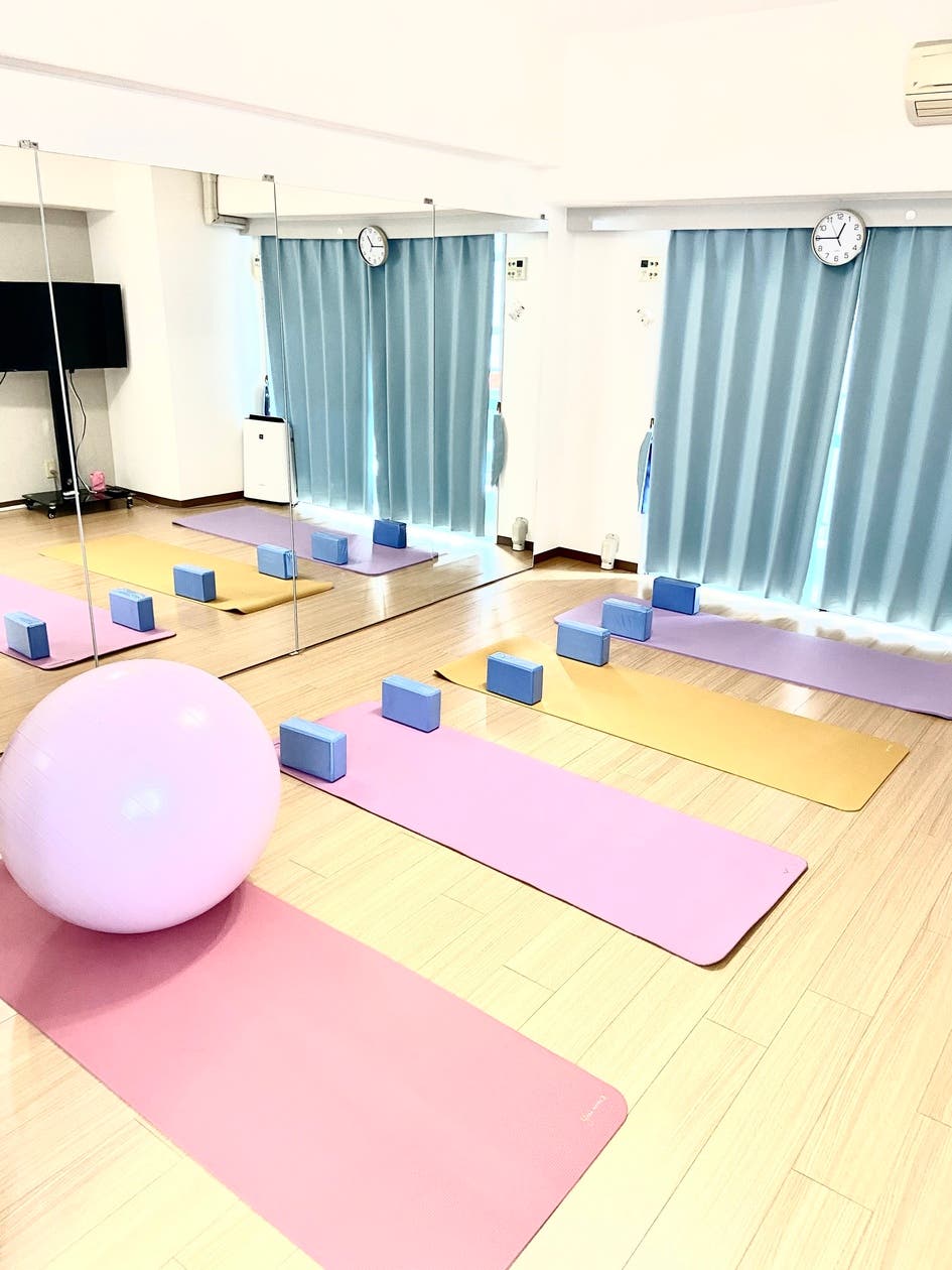 (御堂筋線2分、阪急京都線4分)講習、楽器、ダンス、演劇、ヨガにおすすめ、手ぶらで使えるレンタルスタジオの写真8