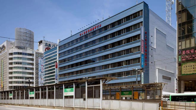 【広島バスセンターから徒歩3分】定員4名会議室!来客招待/商談/動画撮影🎥/作業スペース/テレワーク💻に!の写真4