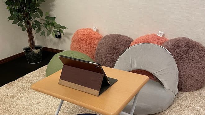 <マイランド天神>天神駅徒歩5分⭐️24時間営業⭐️Wi-Fi/50型4Kテレビ/プロジェクターの写真3