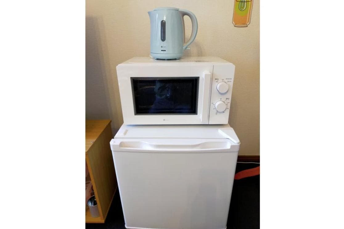 ＜マイランド天神＞天神駅徒歩5分⭐️24時間営業⭐️Wi-Fi/50型4Kテレビ/プロジェクターの写真6