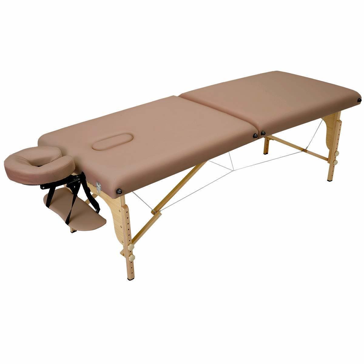 施術ベッドの画像1