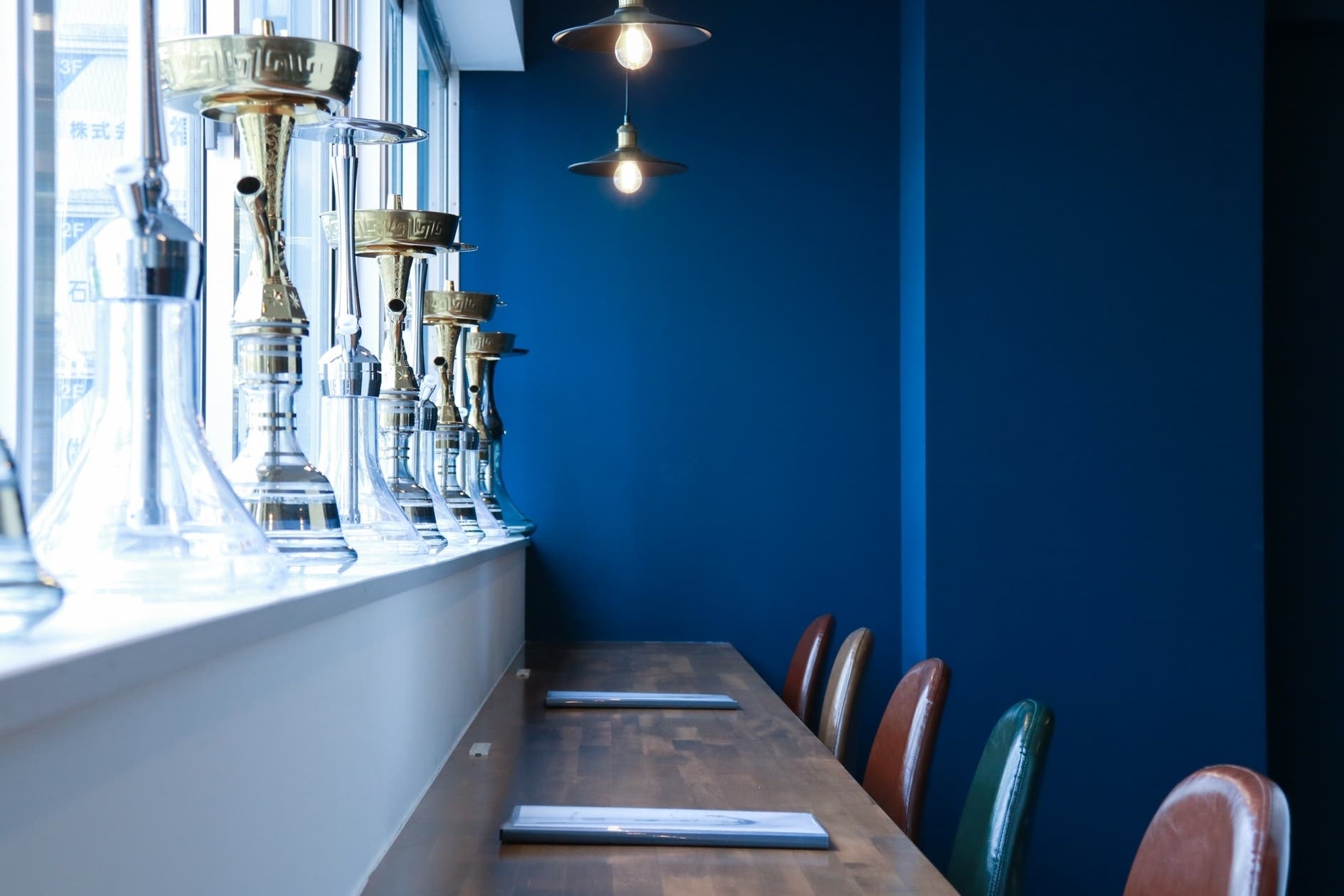 【お洒落なシーシャカフェ】貸切パーティー！展示会、ポップアップ、撮影会、様々な用途にの写真4