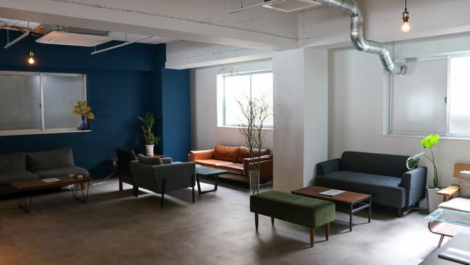 【お洒落なシーシャカフェ】貸切パーティー!展示会、ポップアップ、撮影会、様々な用途にの写真2