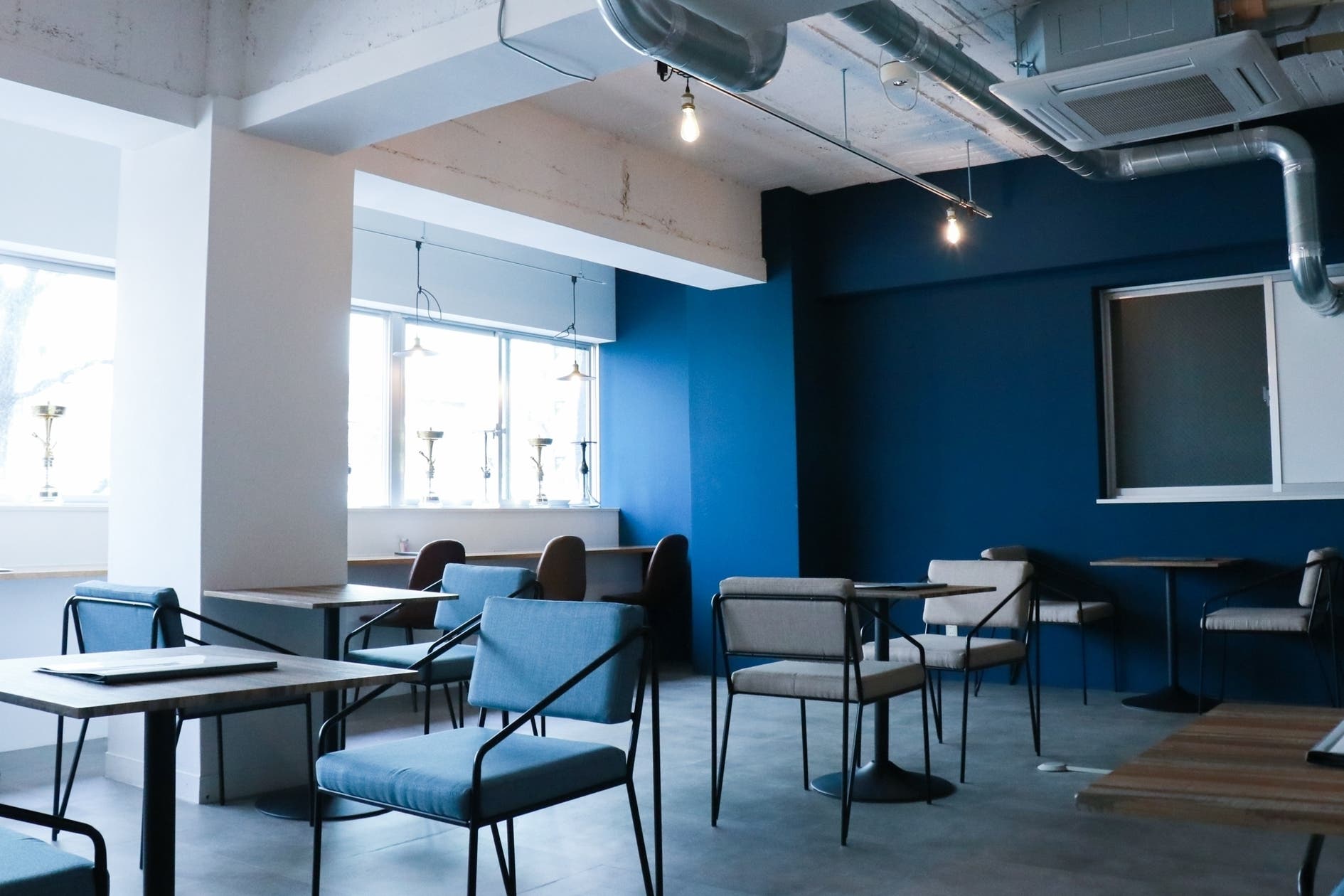 【お洒落なシーシャカフェ】貸切パーティー！展示会、ポップアップ、撮影会、様々な用途にの写真1