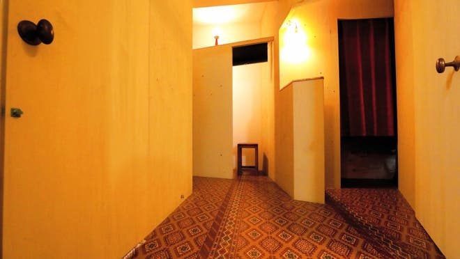 【個室の美容席】フリーランス美容師さんに最適なプライベートサロン!1人1台のシャンプー台!の写真2