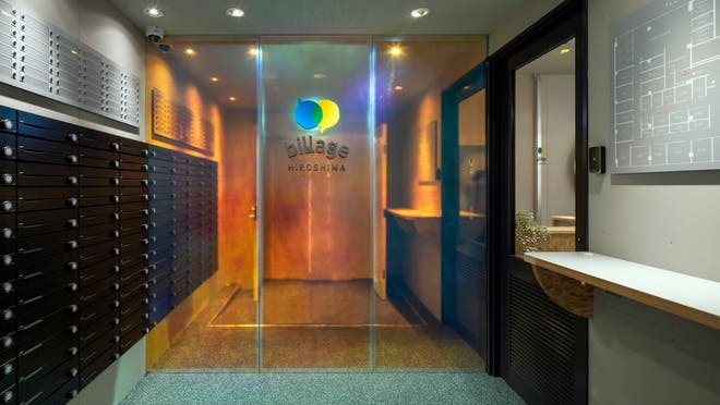 【広島バスセンターから徒歩3分】定員6名会議室!来客招待/商談/動画撮影🎥/作業スペース/テレワーク💻に!の写真3