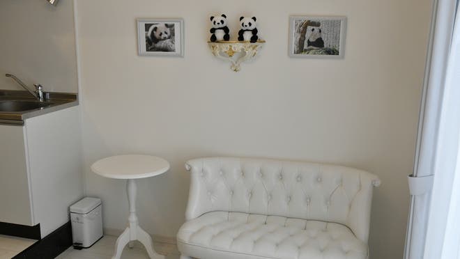 【名島駅より徒歩1分🚊1008🐼Ⅲ】ヲタ活/推しメン誕生会/コスプレ撮影/オフ会✨VOD完備📺ライブ鑑賞🎉の写真3