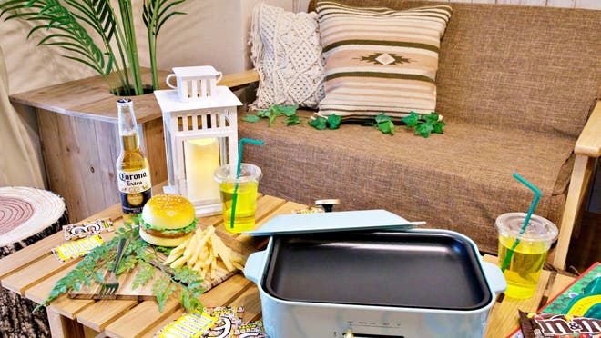 川崎駅近😳|最大16名⛺|大画面TV📺|Wi-Fi📶|スポーツ観戦&映画鑑賞🚩|ママ会👶|打ち上げ🎉|パーティ―_422の写真12