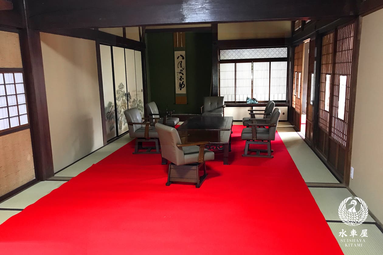 京急線「上大岡駅」から徒歩3分、横浜の古民家・多目的スペース「水車屋」撮影実績多数！の写真13