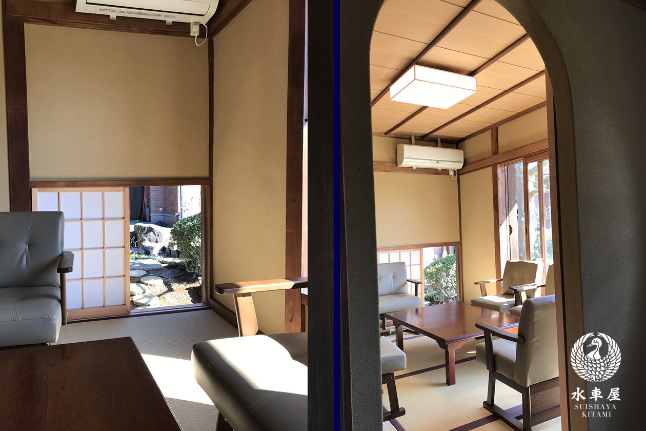 京急線「上大岡駅」から徒歩3分、横浜の古民家・多目的スペース「水車屋」撮影実績多数！の写真15