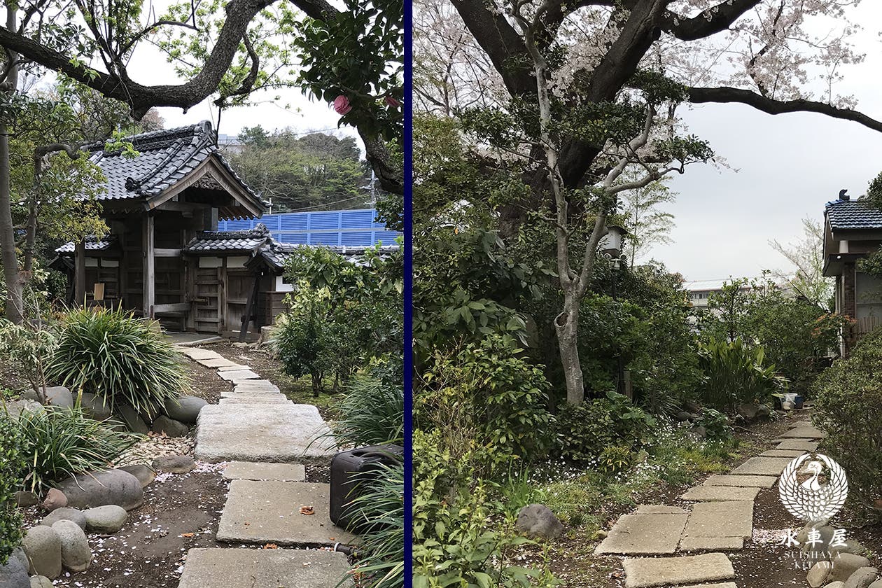 京急線「上大岡駅」から徒歩3分、横浜の古民家・多目的スペース「水車屋」撮影実績多数！の写真4