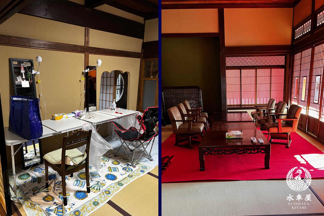 京急線「上大岡駅」から徒歩3分、横浜の古民家・多目的スペース「水車屋」撮影実績多数！の写真25