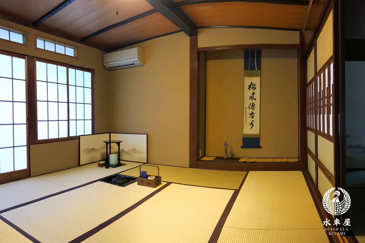 京急線「上大岡駅」から徒歩3分、横浜の古民家・多目的スペース「水車屋」撮影実績多数！の写真7