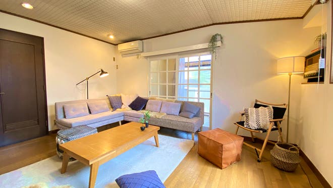 【 5LDK一軒家 ロジハウス】 ロケ、撮影、コスプレ、オフ会、映画鑑賞 にの写真1