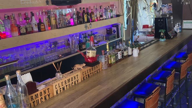 昼間からバーでの女子会、イベント、会議などに☆の写真2