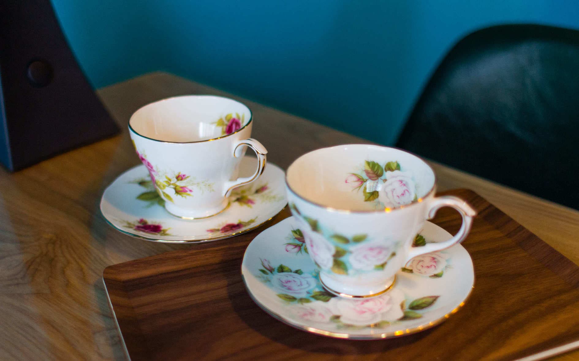 好評営業中♪☆横浜駅徒歩２分☆横浜らしいマリンをイメージした落ち着いた雰囲気のレンタルサロンの写真11