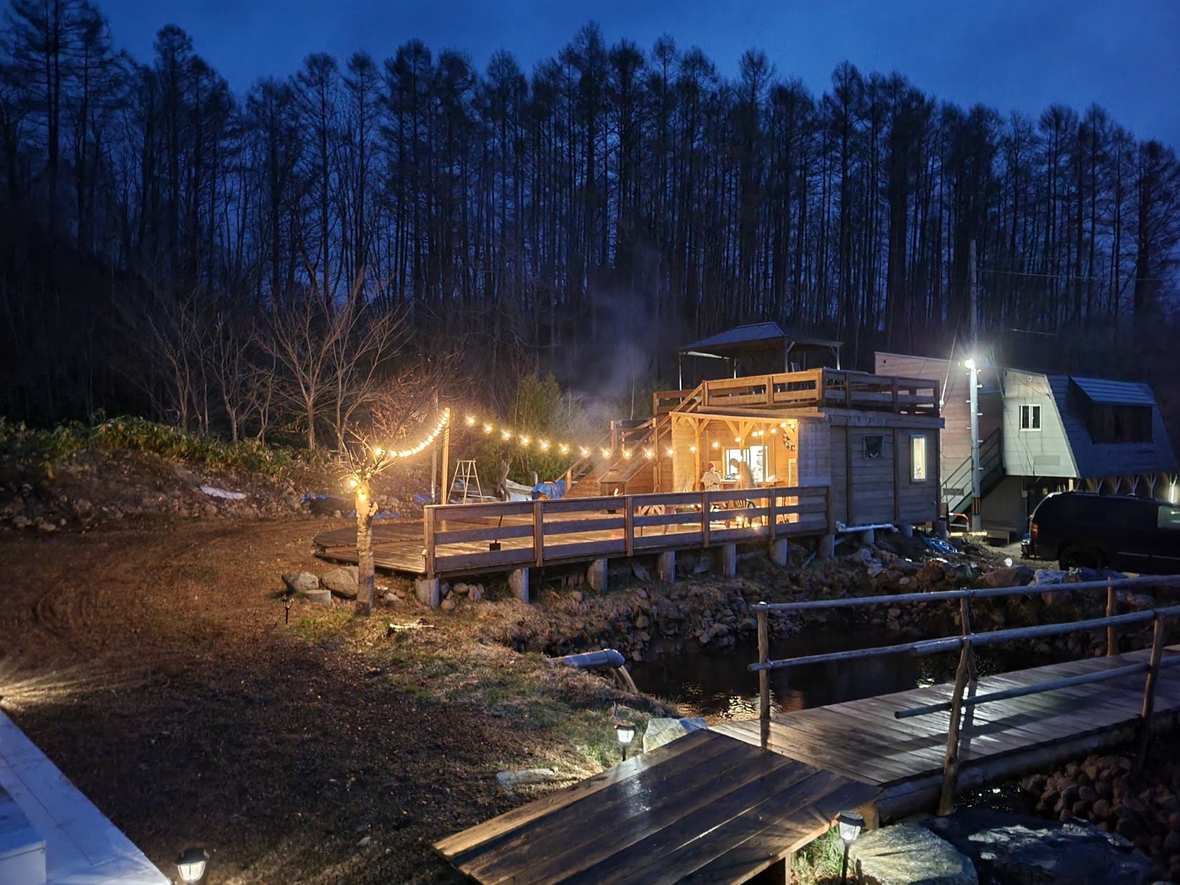 キャンプ場を貸し切り、イベントやライブなど法人もしくは個人でも大丈夫ですの写真5