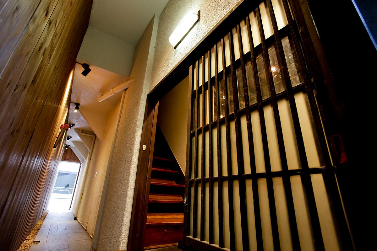 【人気の谷根千 駅徒歩３分 】 『千駄木露地イタリアン』を営業していた 築100年の古民家リノベーションスペースの写真5