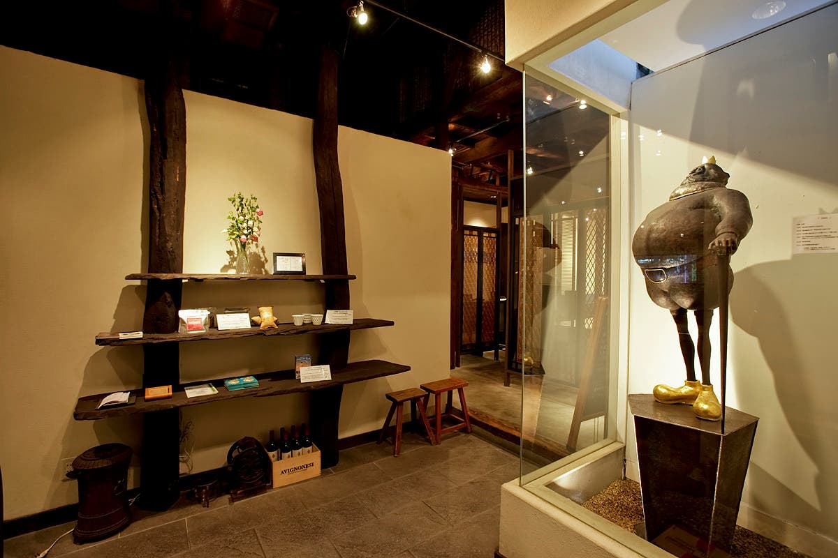 【人気の谷根千 駅徒歩３分 】 『千駄木露地イタリアン』を営業していた 築100年の古民家リノベーションスペースの写真6