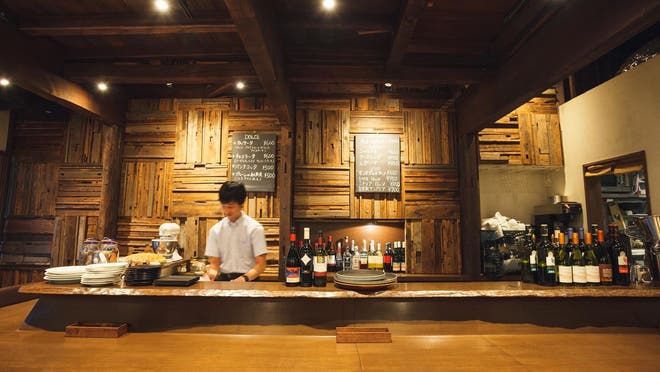 【人気の谷根千 駅徒歩3分 】 『千駄木露地イタリアン』を営業していた 築100年の古民家リノベーションスペースの写真20