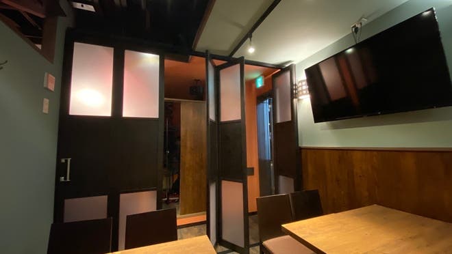 おしゃれバル♪誕生日・女子会・会議・送別会・歓迎会・スポーツ観戦など用途はあなた次第♪の写真4