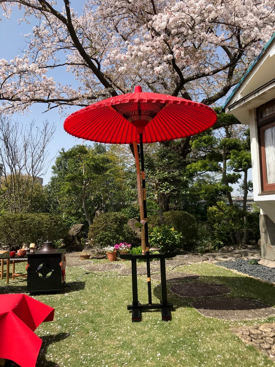 野点セット（立礼式）の画像2