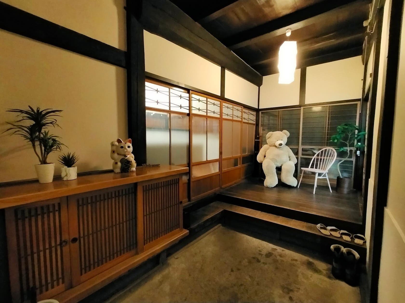 ★高山駅より15分★女子会★パーティー★飲み会★30㎡スタジオ★駐車場★65型大型テレビ★撮影★ボドゲの写真13