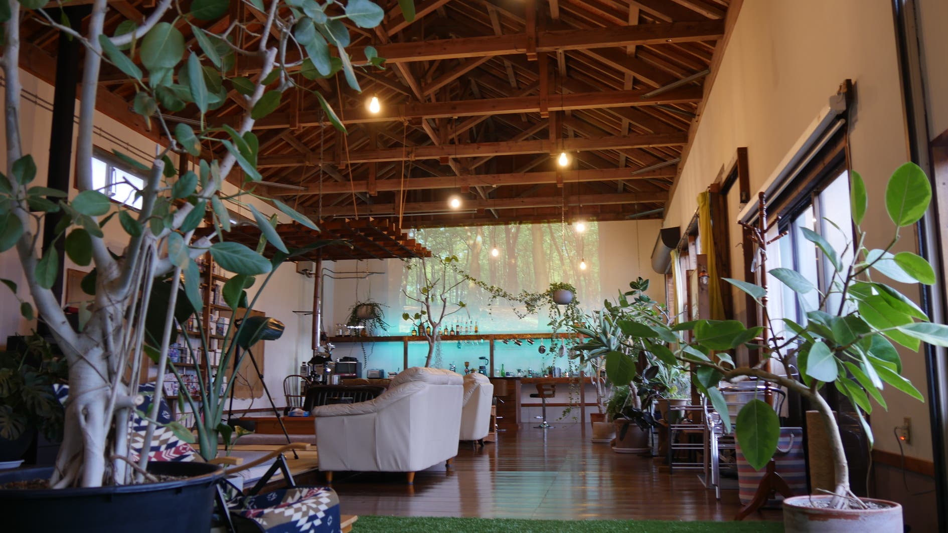 【東京都心から車で1時間半 /海まで30分 /茨城県行方市の１棟貸し多目的スペース】　の写真9