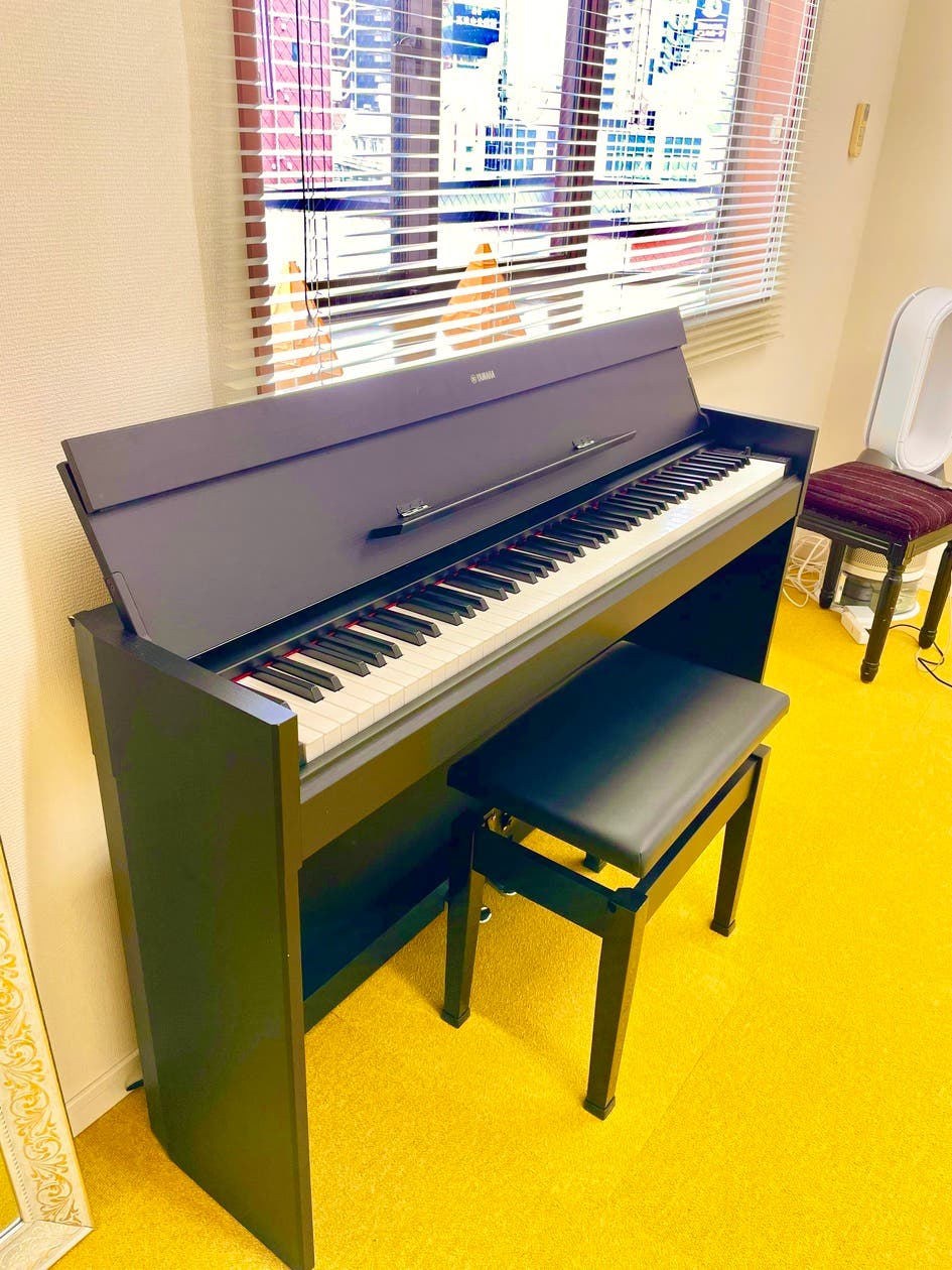 電子ピアノの画像1