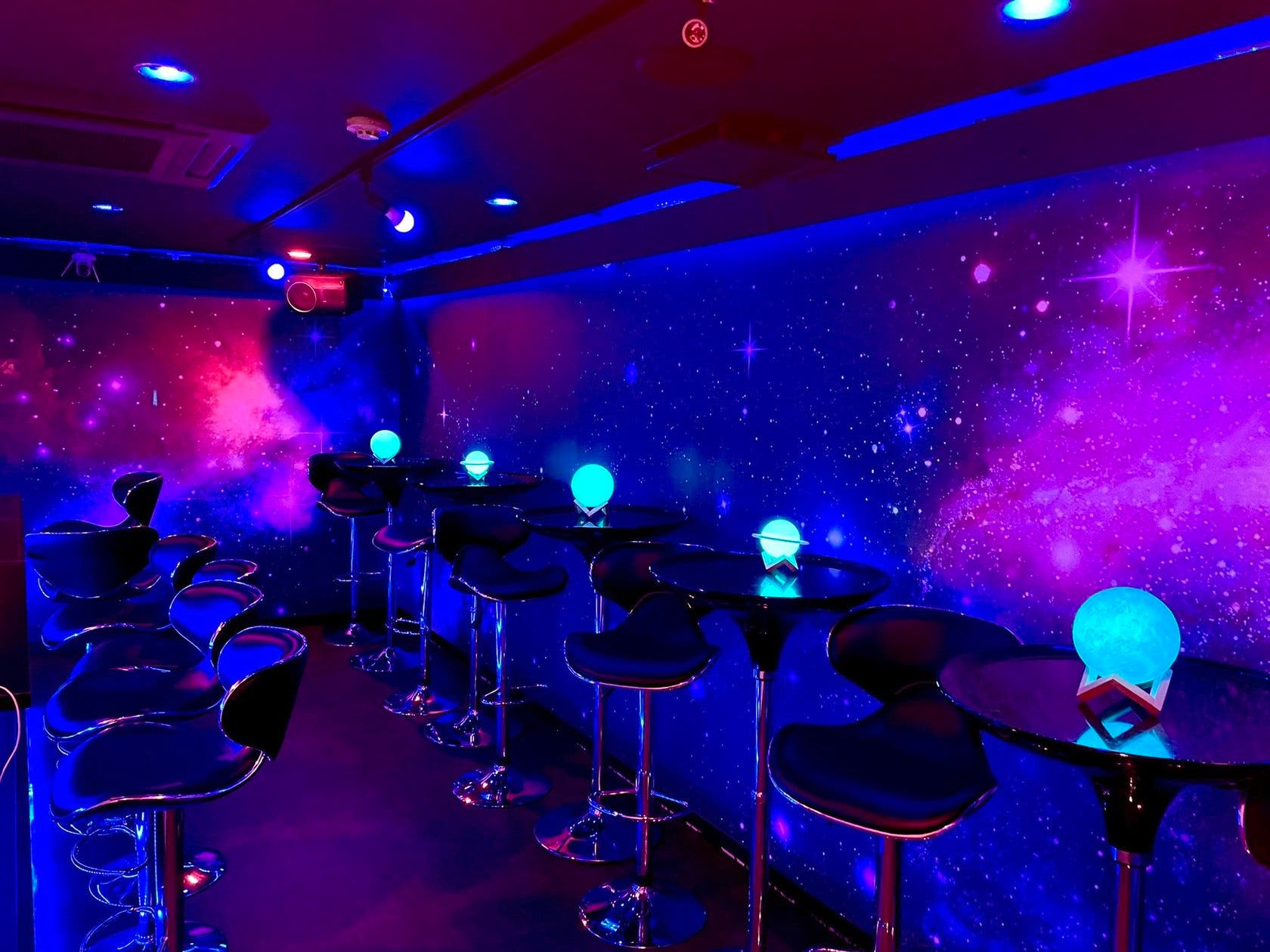 癒し+映えのカフェバー♪ 商用OK/オフ会/少人数/撮影/飲み会の写真2