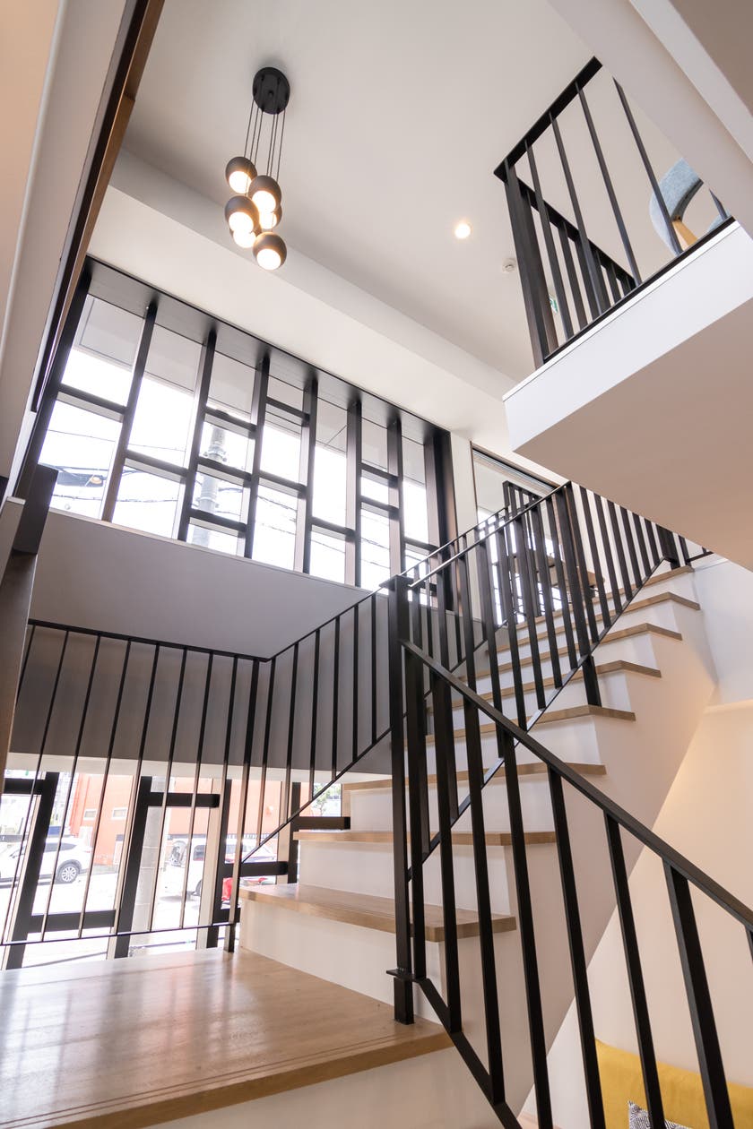 原駅徒歩3分。全面ガラス張りの明るいカフェを丸ごとレンタルプラン！の写真13