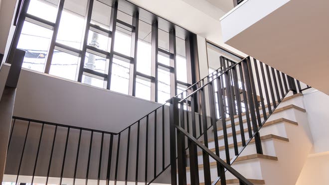 原駅徒歩3分。全面ガラス張りの明るいカフェを丸ごとレンタルプラン!の写真13