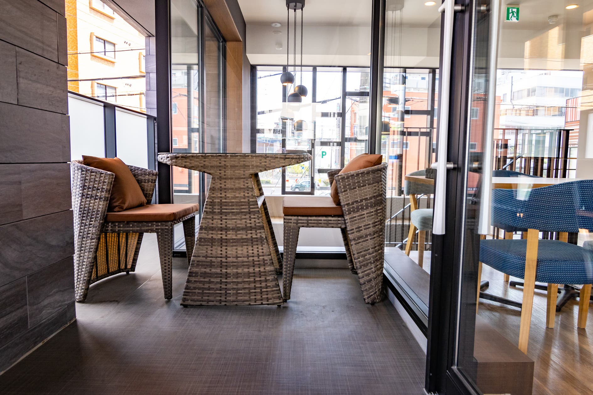 原駅徒歩3分。全面ガラス張りの明るいカフェを丸ごとレンタルプラン！の写真18