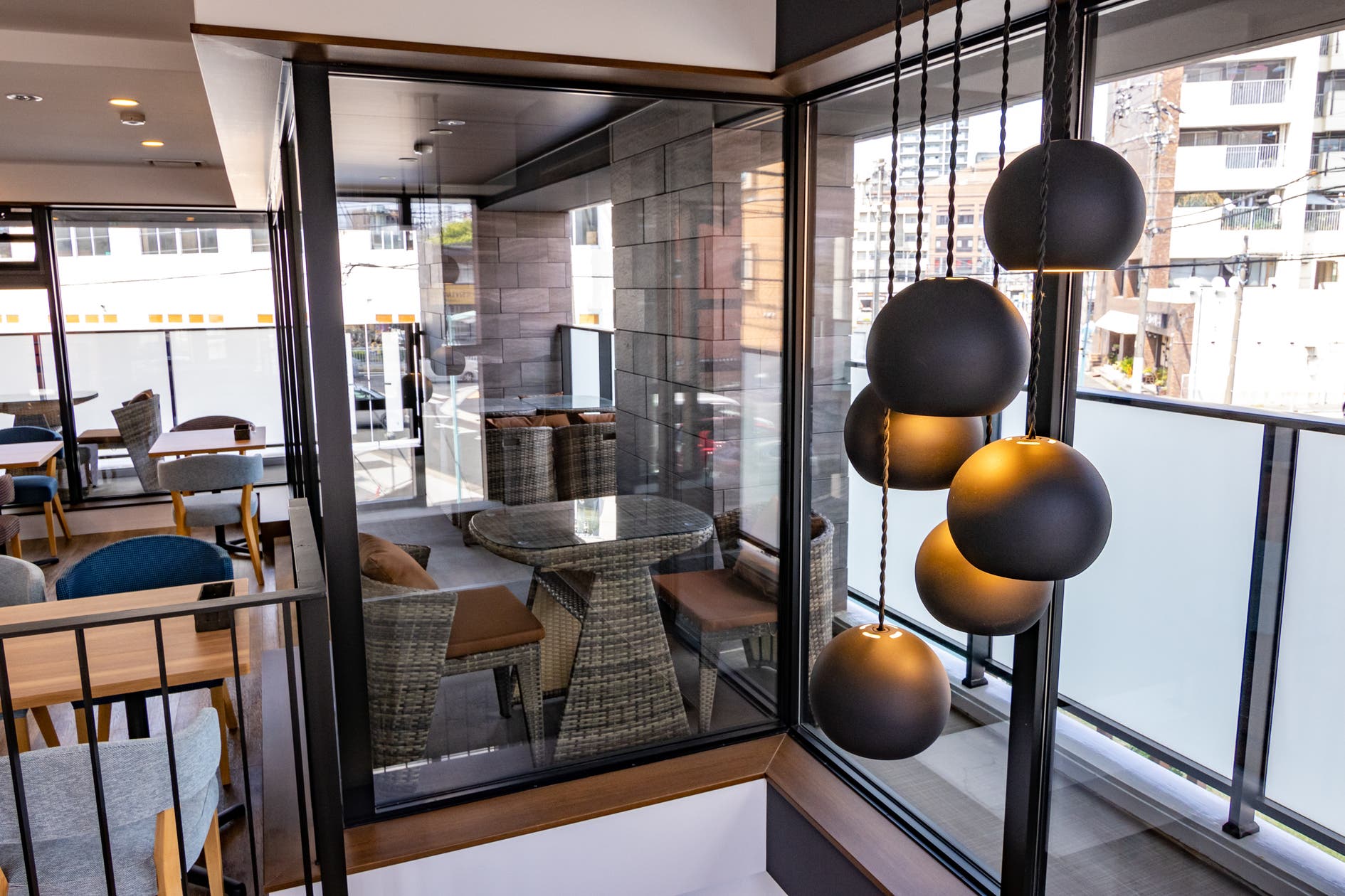 原駅徒歩3分。全面ガラス張りの明るいカフェを丸ごとレンタルプラン！の写真20