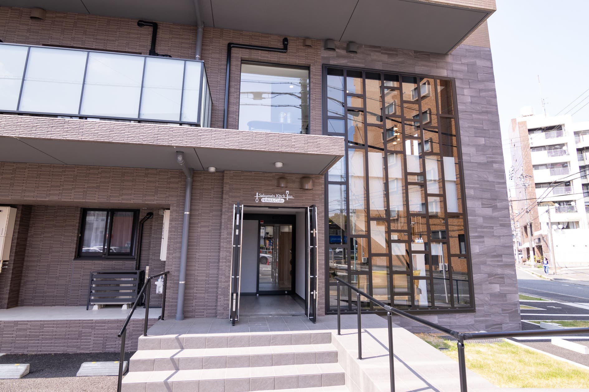 原駅徒歩3分。全面ガラス張りの明るいカフェを丸ごとレンタルプラン！の写真22