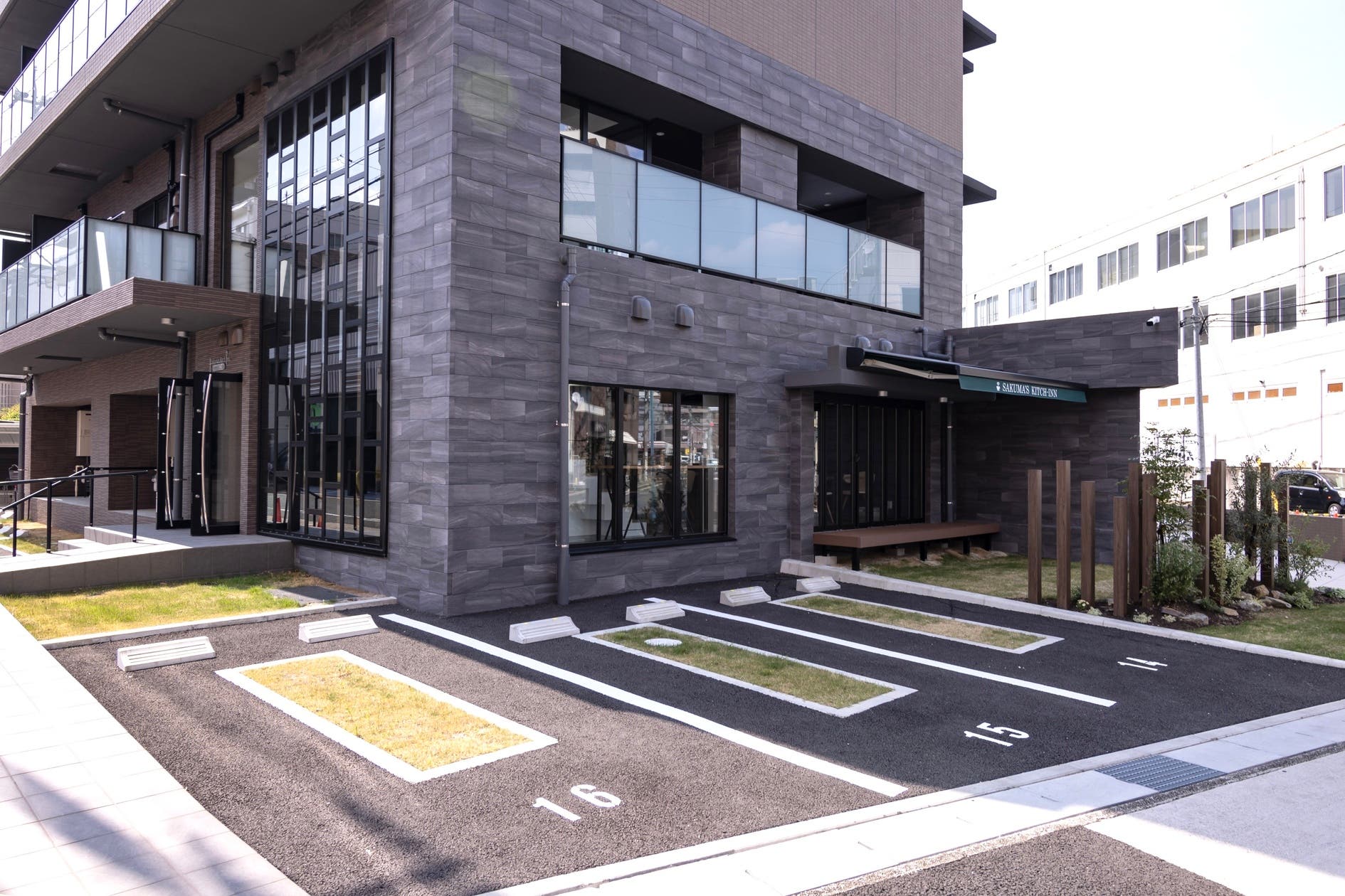 原駅徒歩3分。全面ガラス張りの明るいカフェを丸ごとレンタルプラン！の写真24