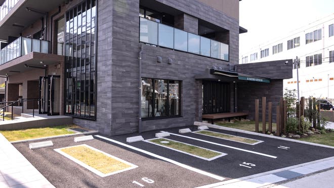 原駅徒歩3分。全面ガラス張りの明るいカフェを丸ごとレンタルプラン!の写真24